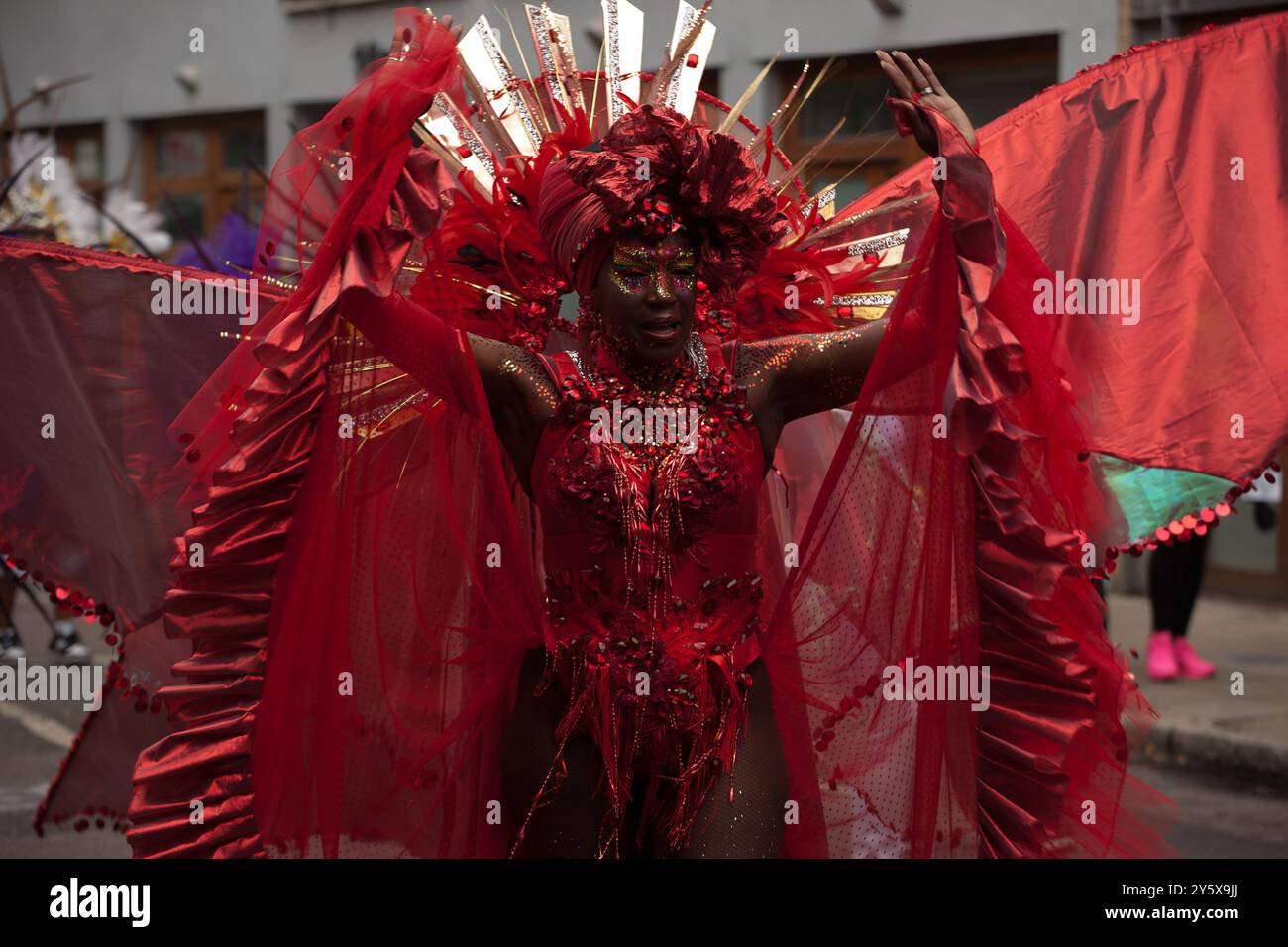 Hackney Carnival 2024 Stock Photo - Alamy