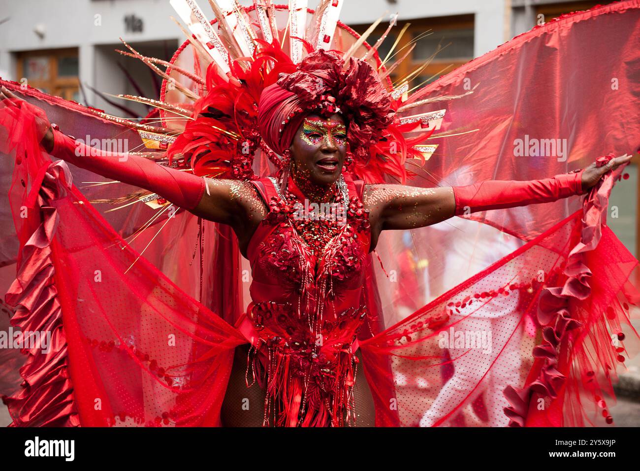 Hackney Carnival 2024 Stock Photo - Alamy