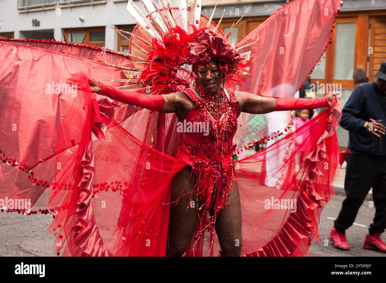 Hackney Carnival 2024 Stock Photo - Alamy
