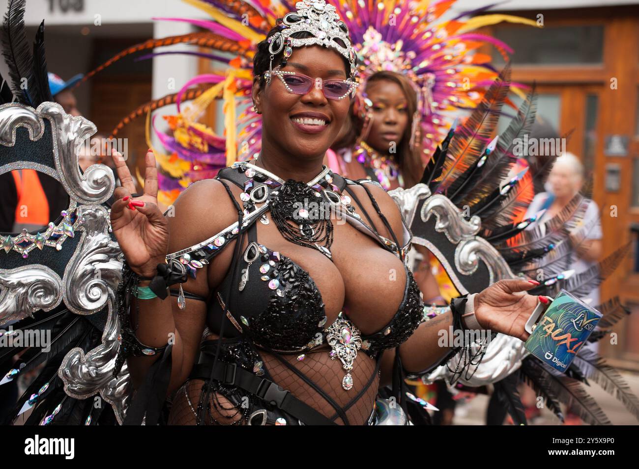 Hackney Carnival 2024 Stock Photo - Alamy