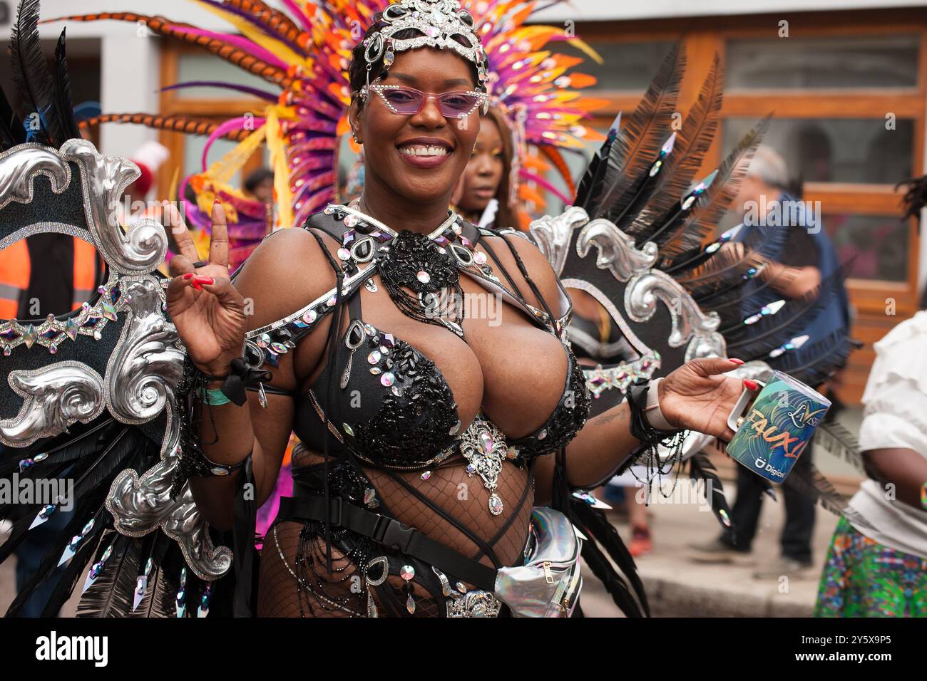 Hackney Carnival 2024 Stock Photo - Alamy