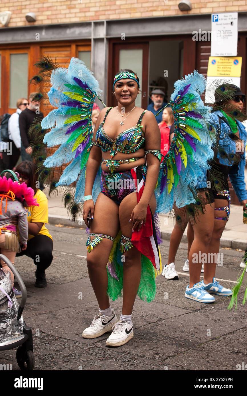 Hackney Carnival 2024 Stock Photo - Alamy