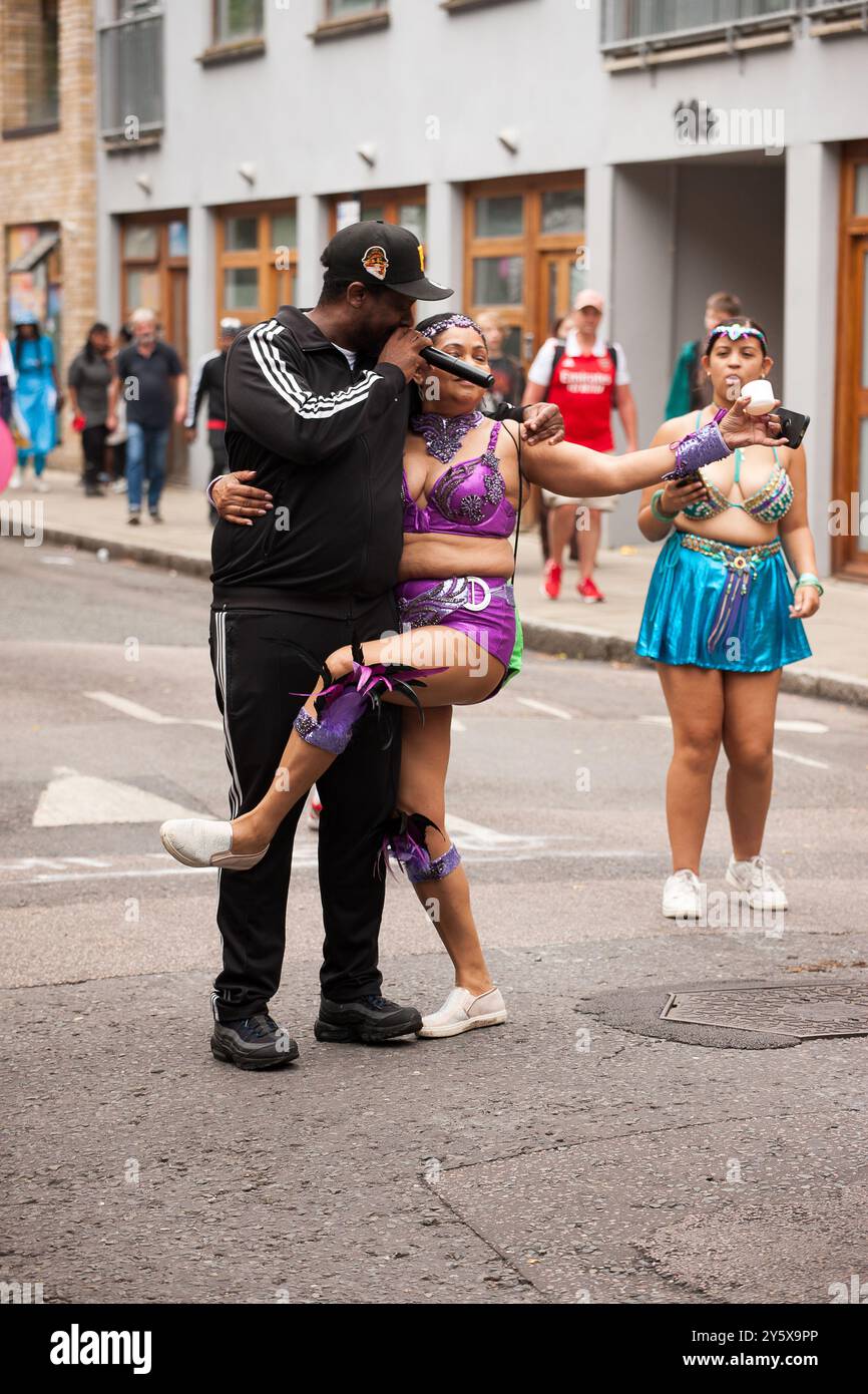 Hackney Carnival 2024 Stock Photo - Alamy