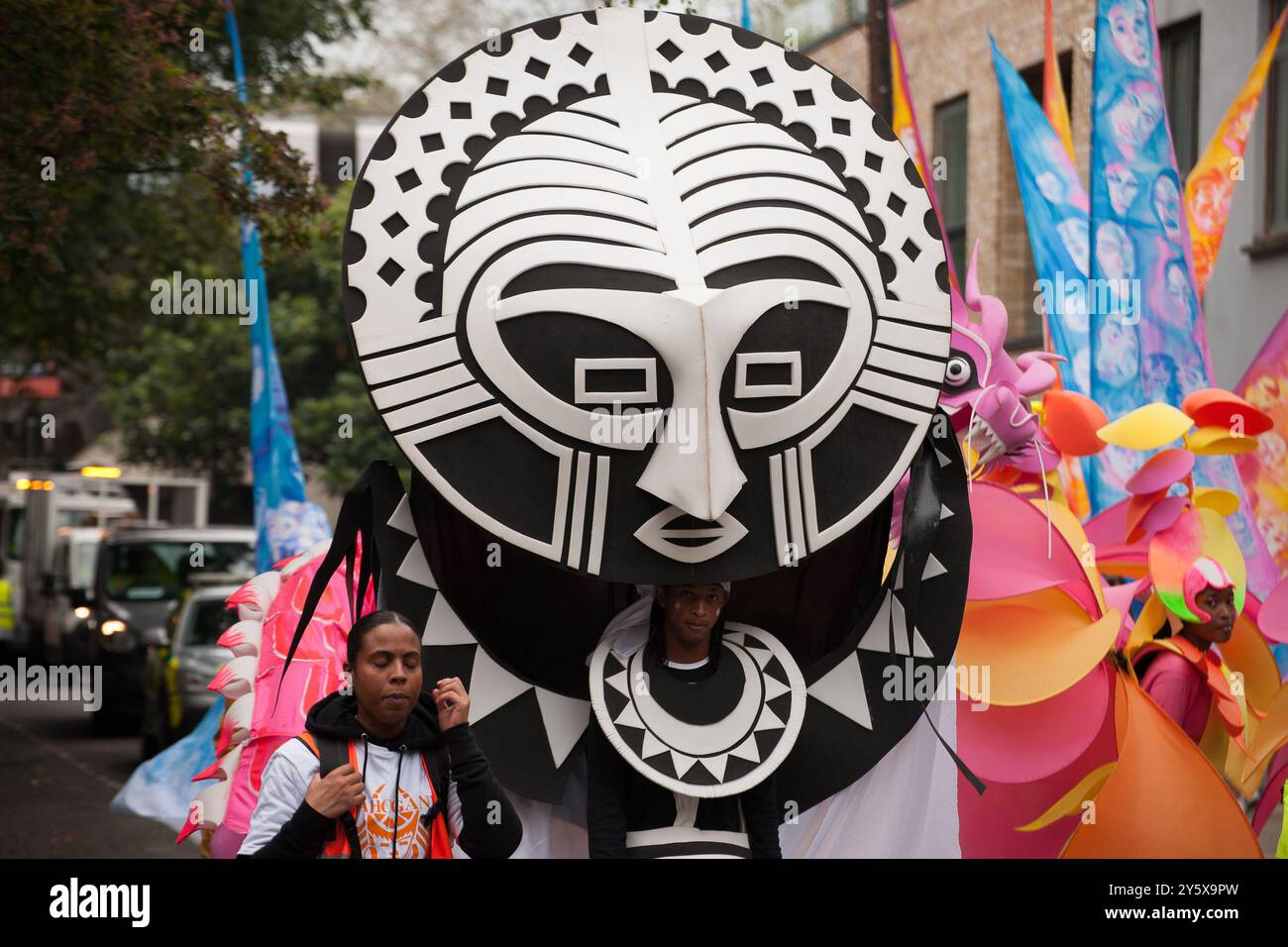 Hackney Carnival 2024 Stock Photo - Alamy