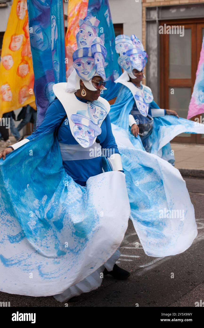 Hackney Carnival 2024 Stock Photo - Alamy