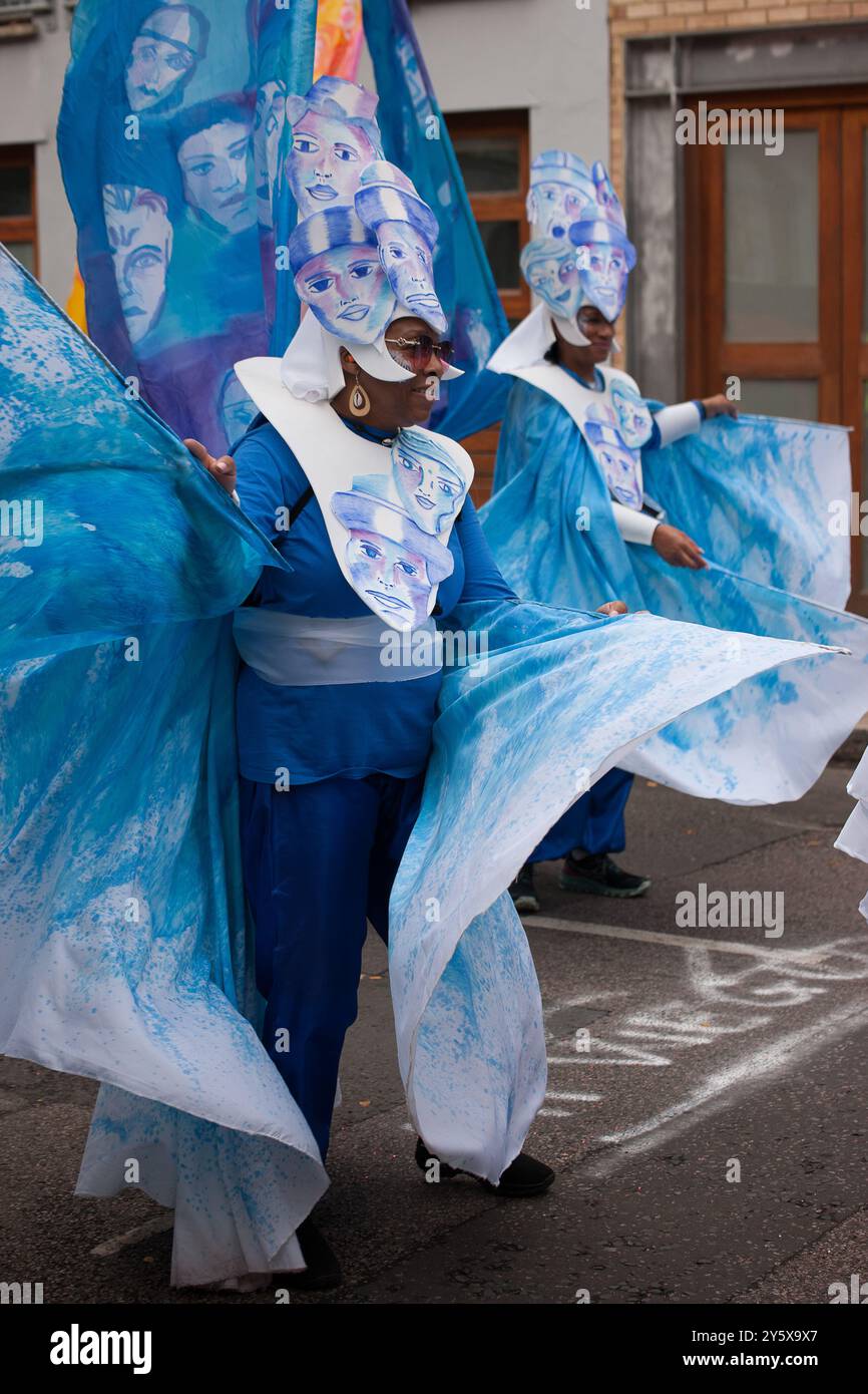 Hackney Carnival 2024 Stock Photo - Alamy