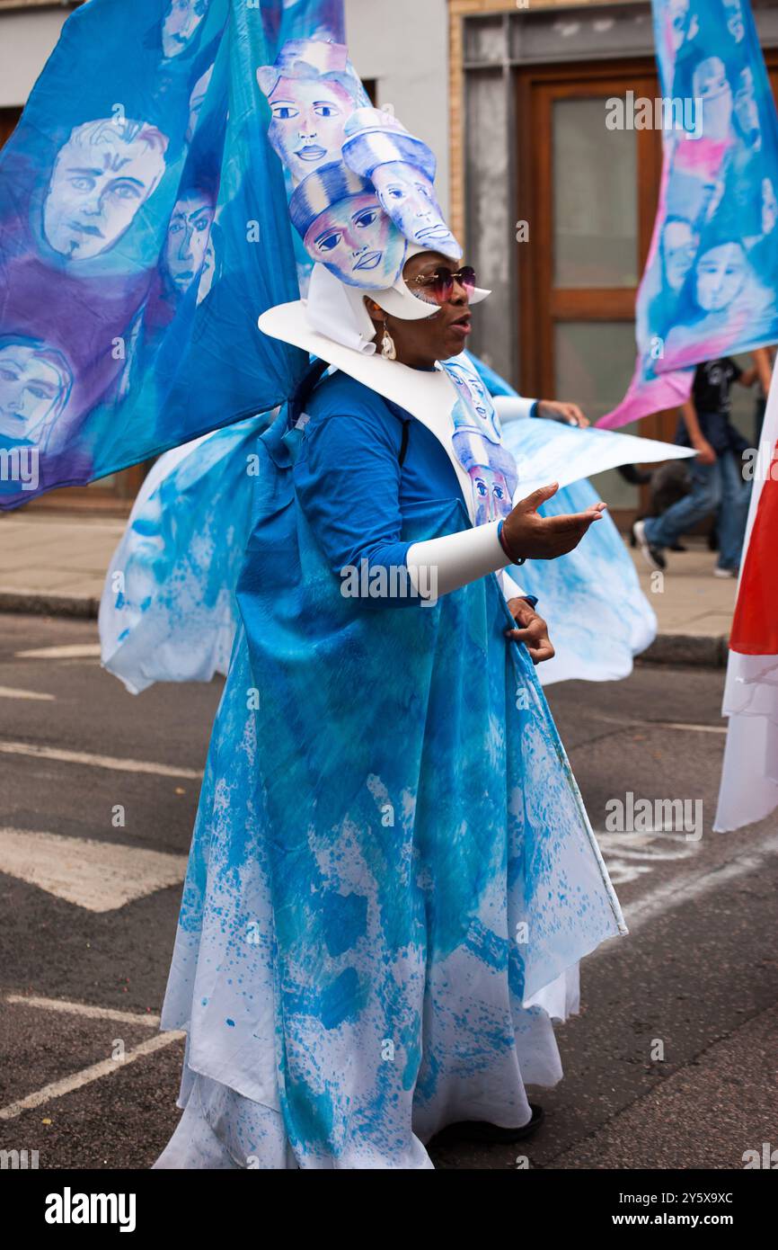 Hackney Carnival 2024 Stock Photo - Alamy
