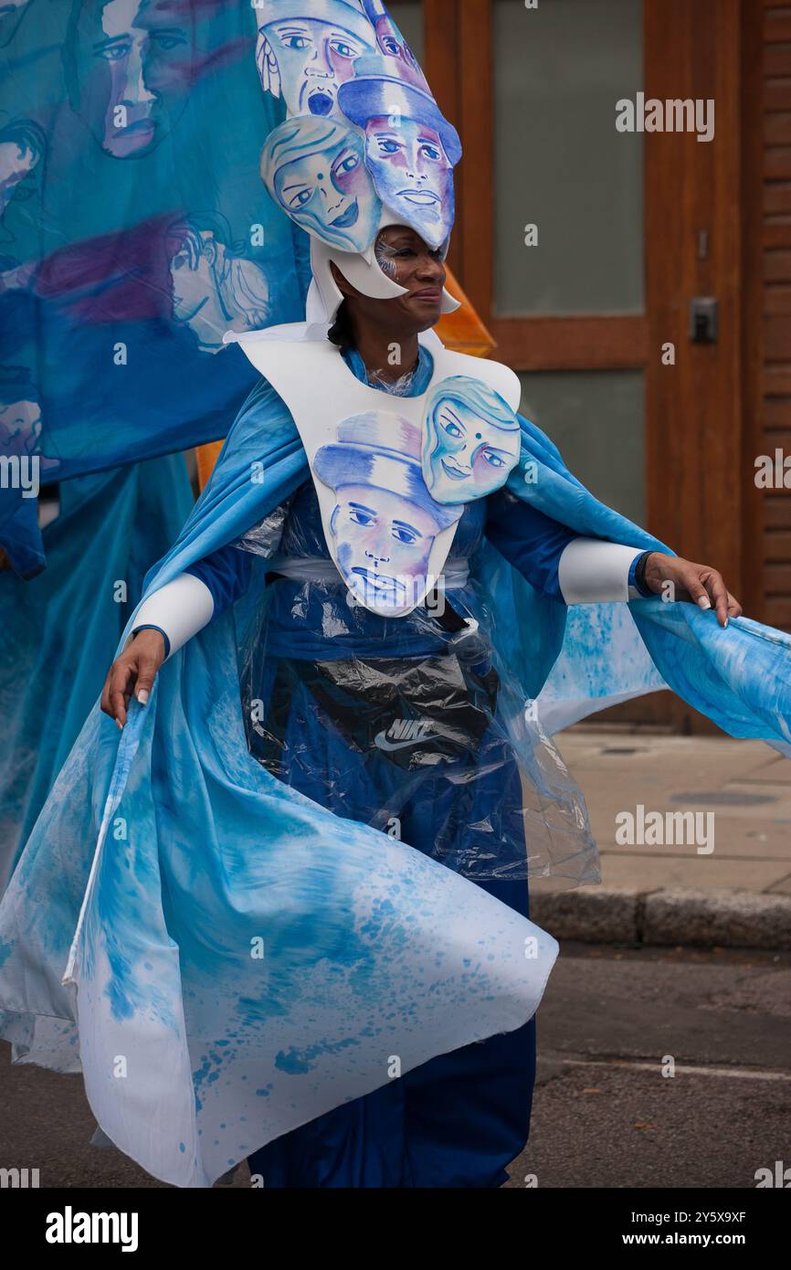 Hackney Carnival 2024 Stock Photo - Alamy