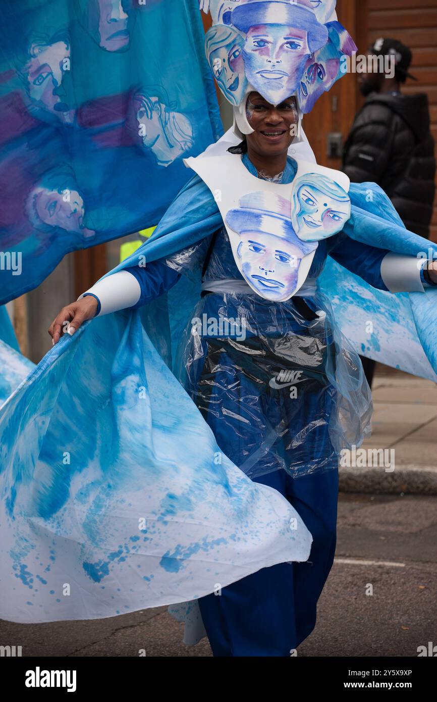 Hackney Carnival 2024 Stock Photo - Alamy