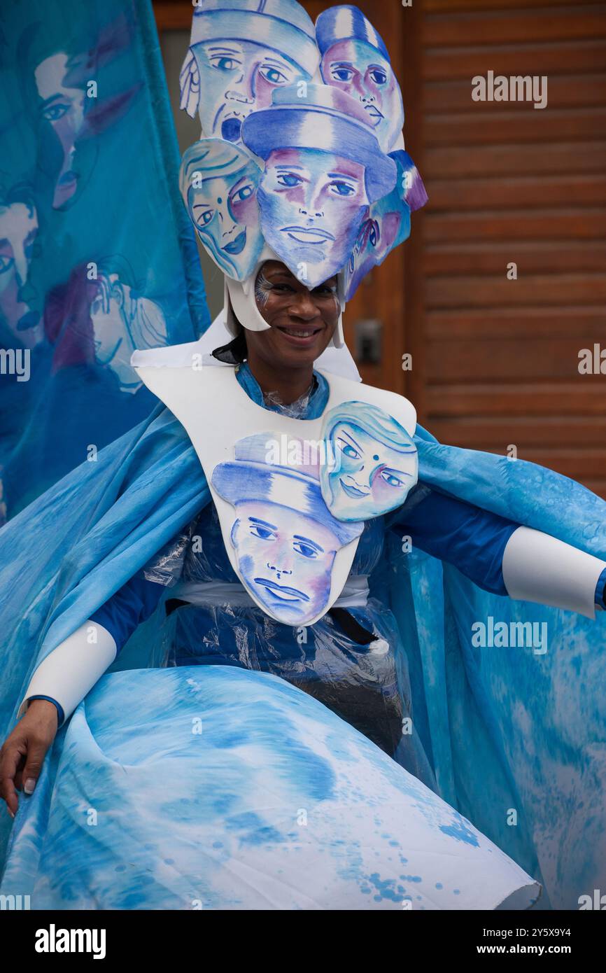 Hackney Carnival 2024 Stock Photo - Alamy