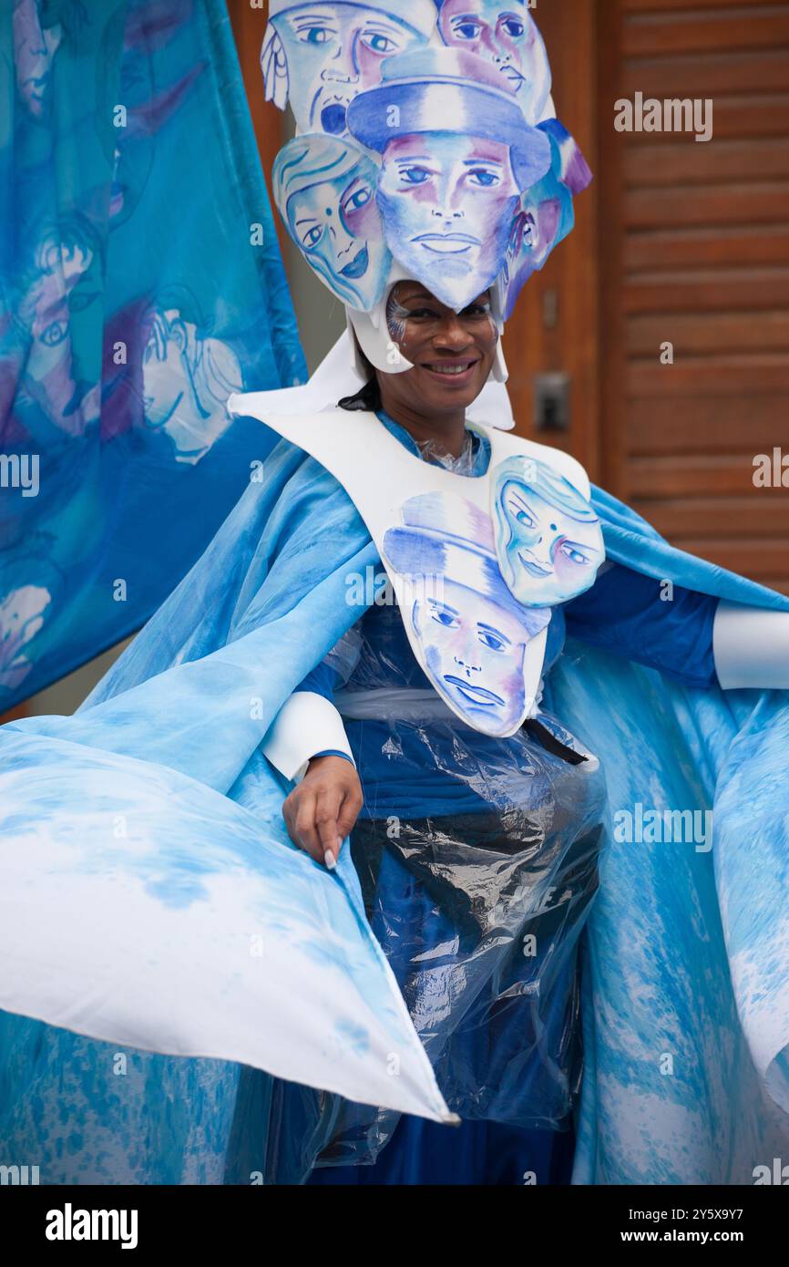 Hackney Carnival 2024 Stock Photo - Alamy