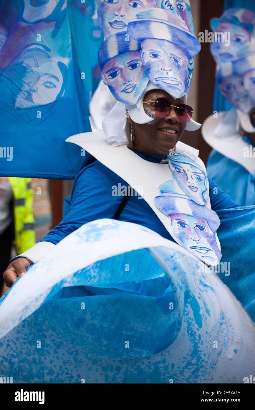 Hackney Carnival 2024 Stock Photo - Alamy