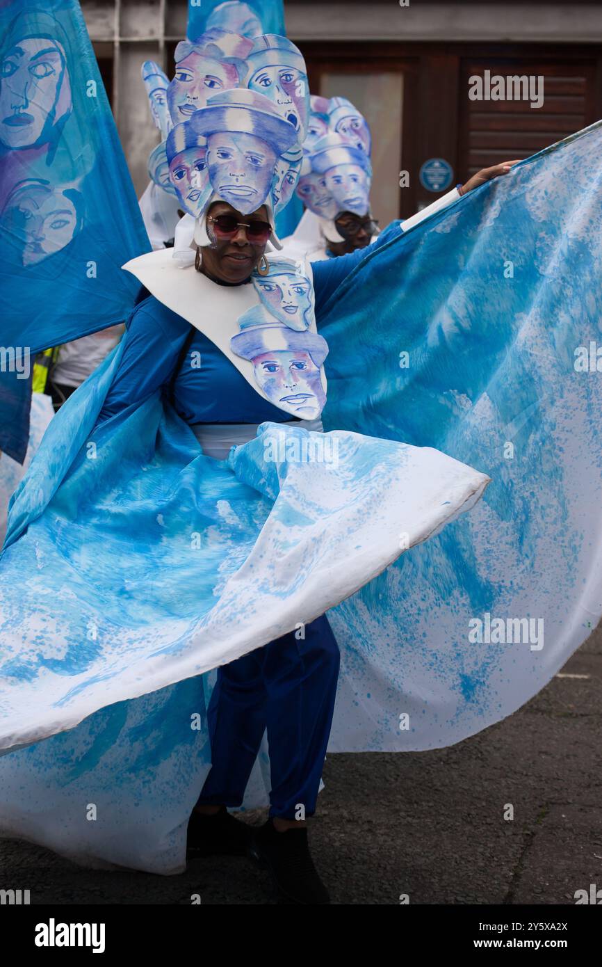 Hackney Carnival 2024 Stock Photo - Alamy