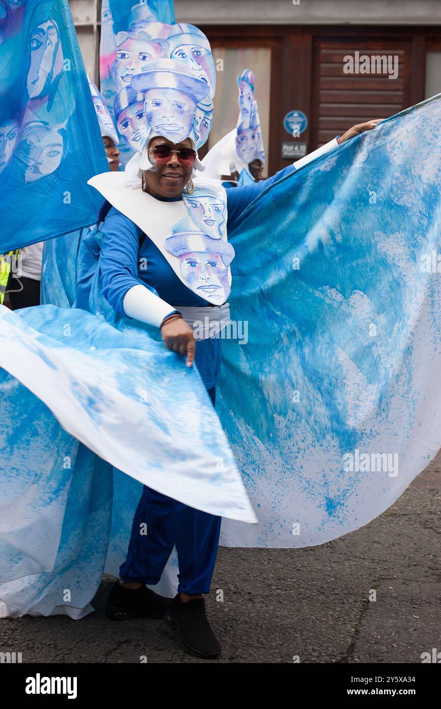 Hackney Carnival 2024 Stock Photo - Alamy