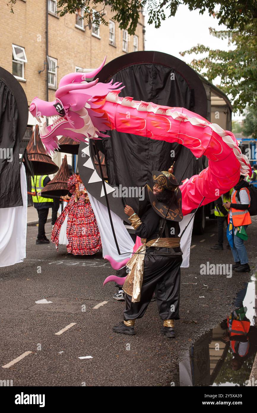 Hackney Carnival 2024 Stock Photo - Alamy