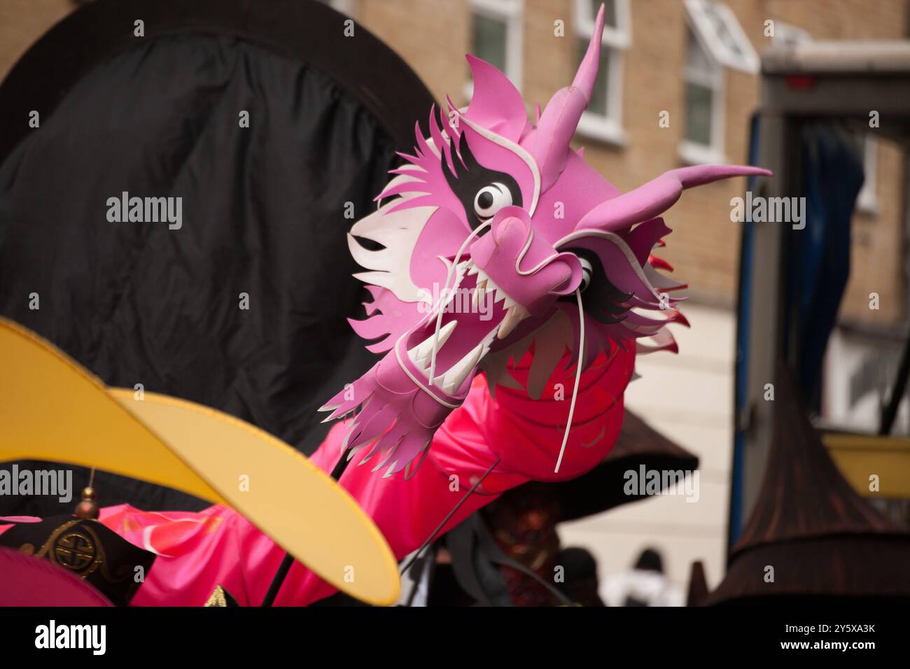 Hackney Carnival 2024 Stock Photo - Alamy
