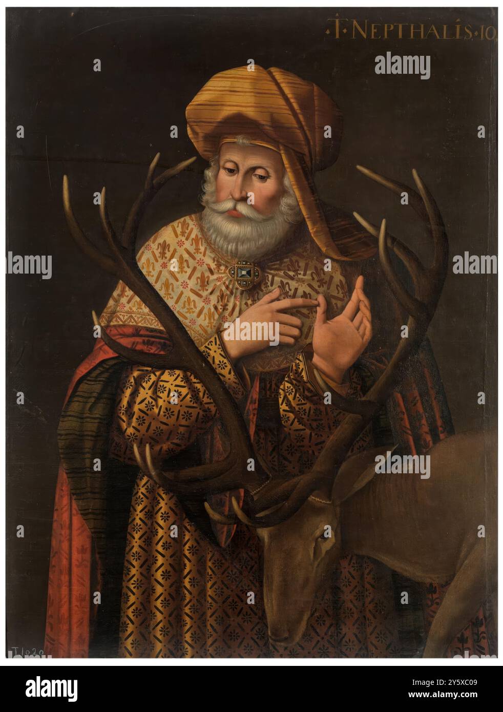 Naphtali Cut Out Stock Images & Pictures - Alamy