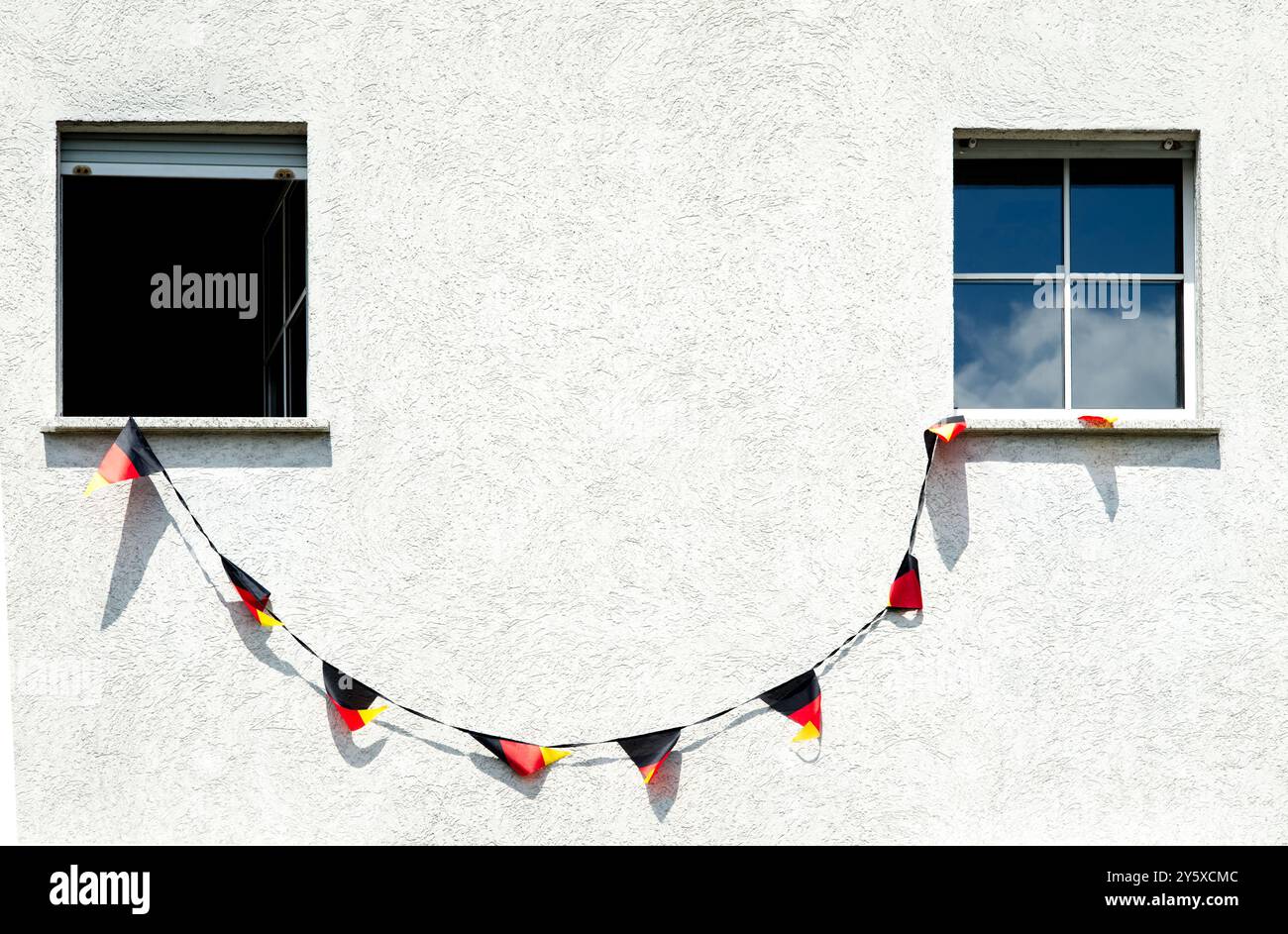 Football shaped house hi-res stock photography and images - Alamy