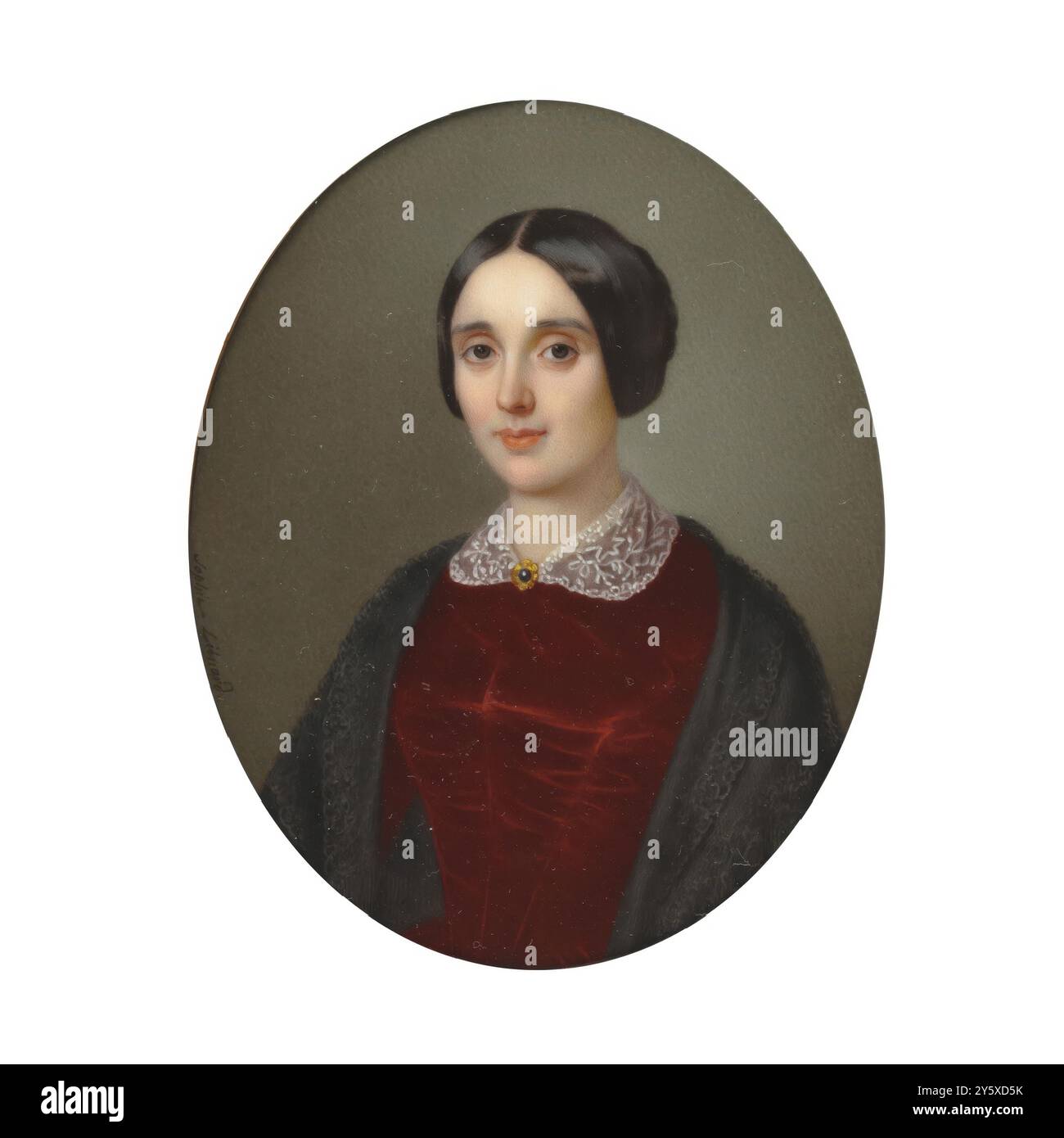 Sophie Liénard / 'María del Carmen Lucía de Acuña and Dewitte, Duchess ...