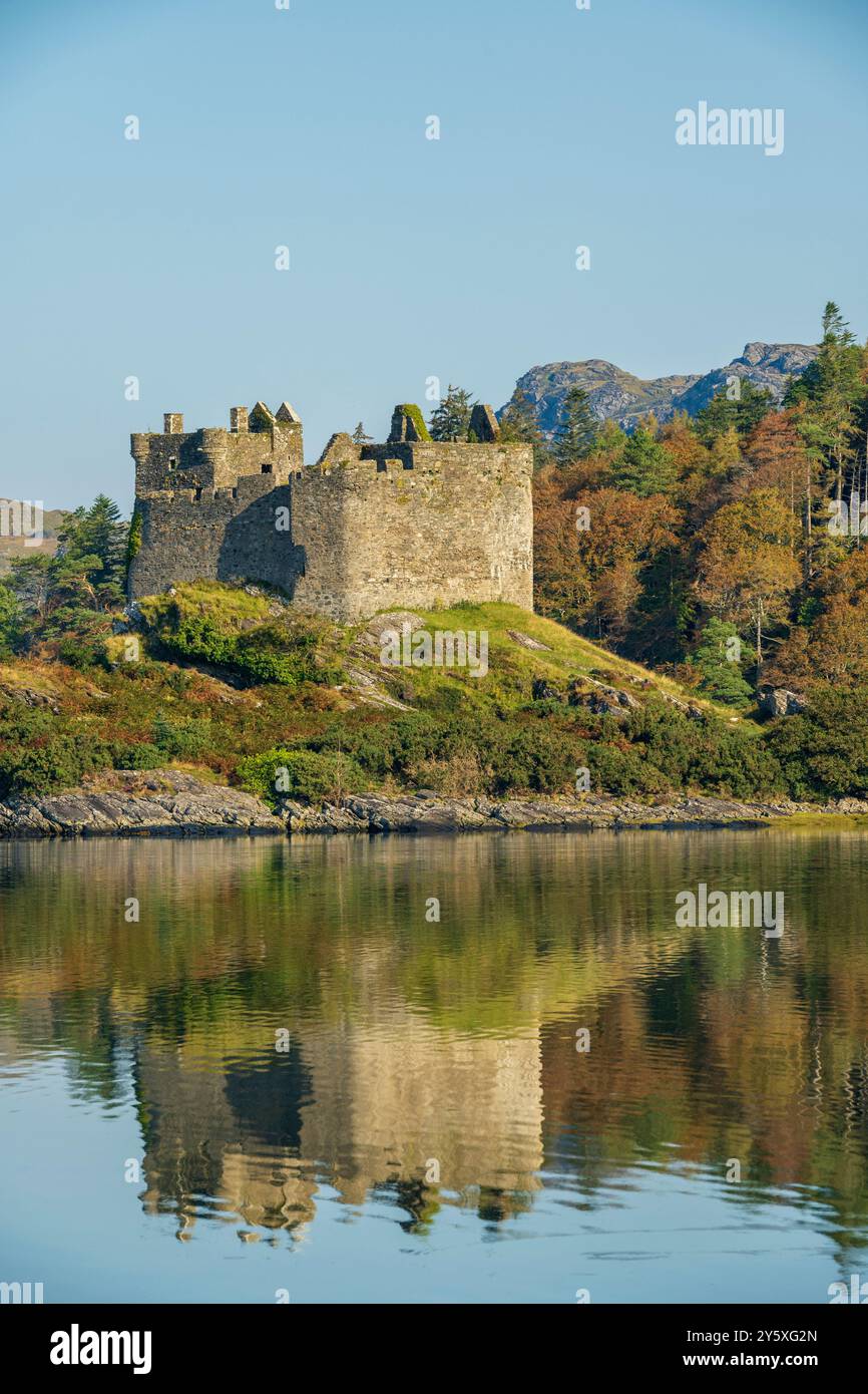 Loch moidart scotland hi-res stock photography and images - Alamy