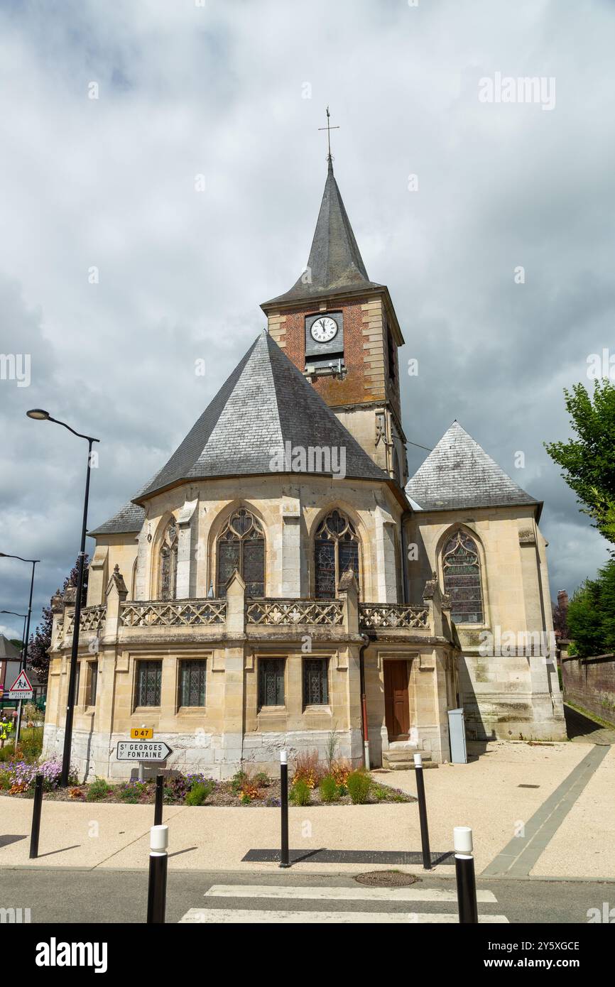 Isneauville hi-res stock photography and images - Alamy
