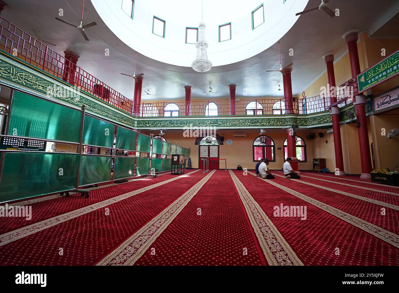 Masjid cheng ho hi-res stock photography and images - Alamy