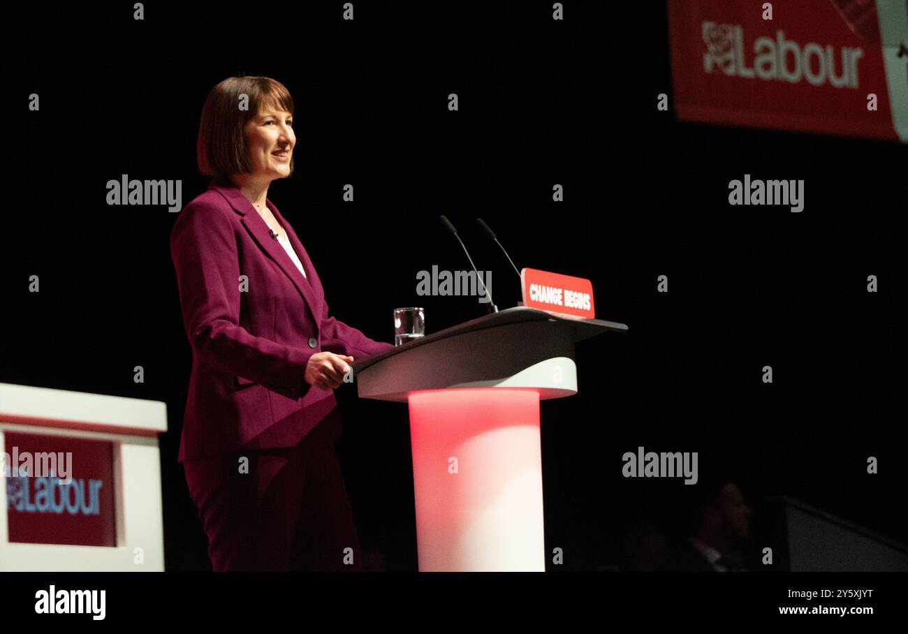 Content rachel reeves hi-res stock photography and images - Alamy