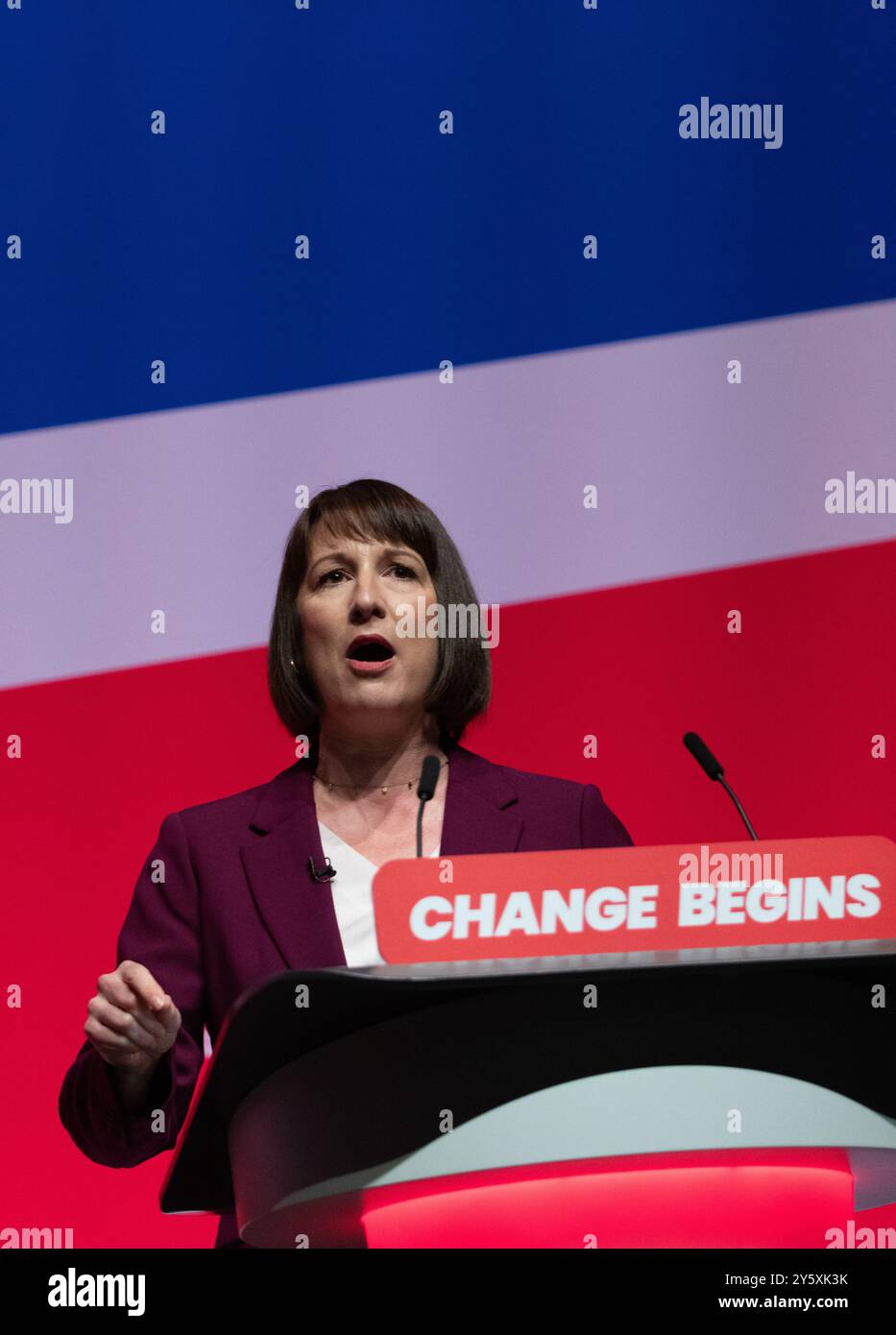 Rachel reeves leeds mp hi-res stock photography and images - Alamy