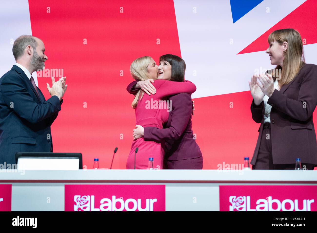 Rachel reeves ellie reeves hi-res stock photography and images - Alamy