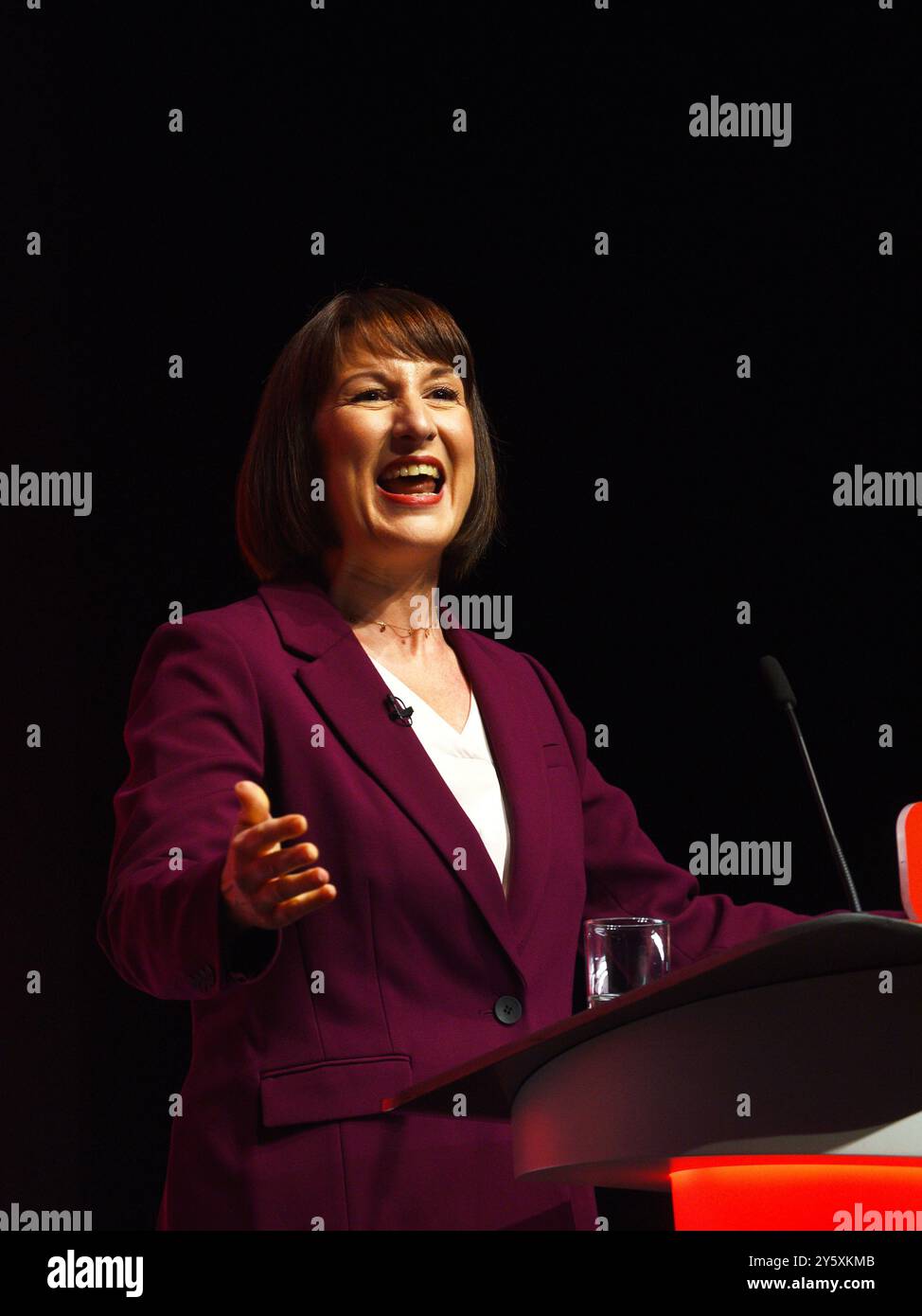 Animated rachel reeves hi-res stock photography and images - Alamy
