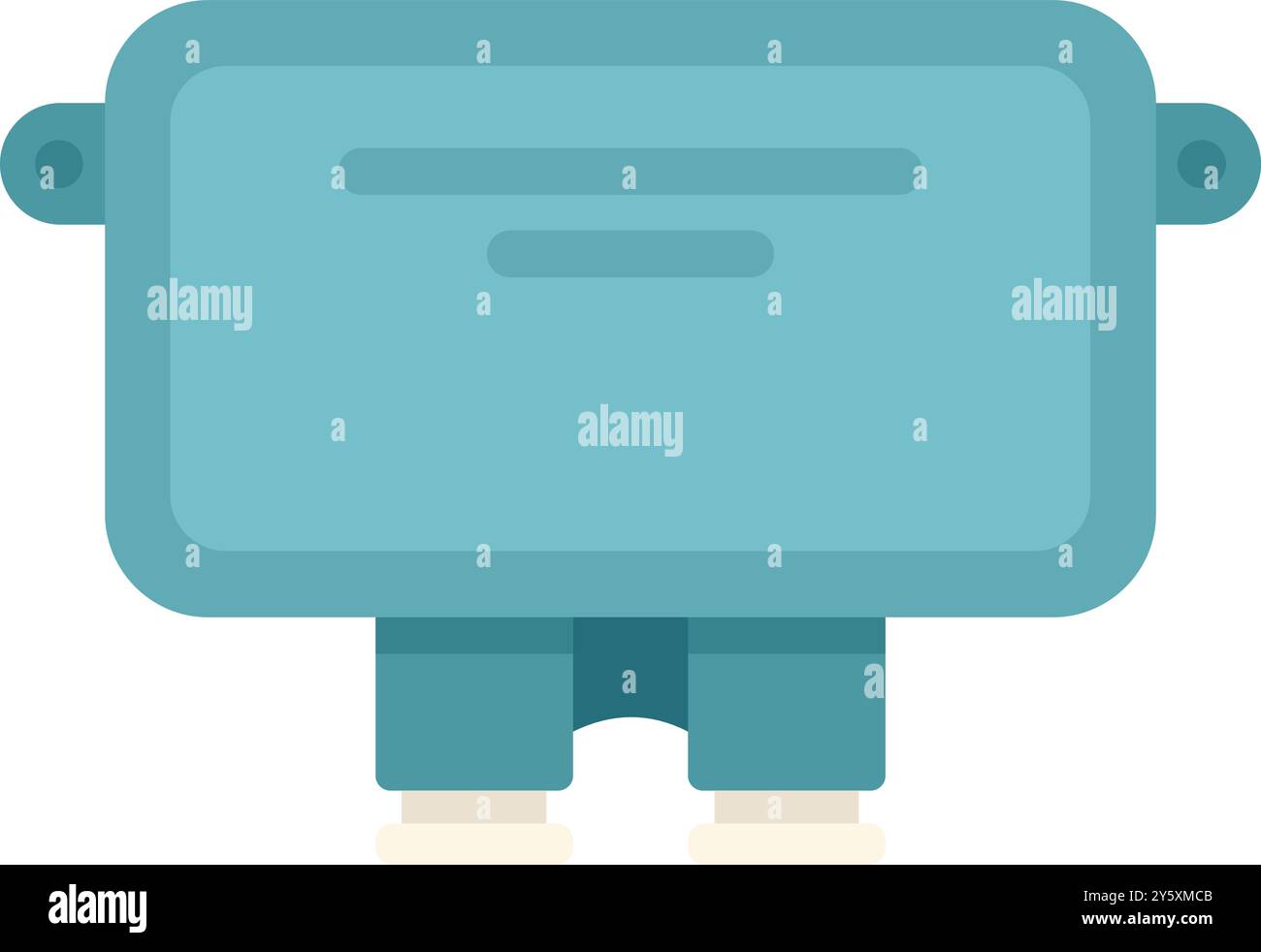 Electrical fuse box preventing short circuits, designed for safety and ...