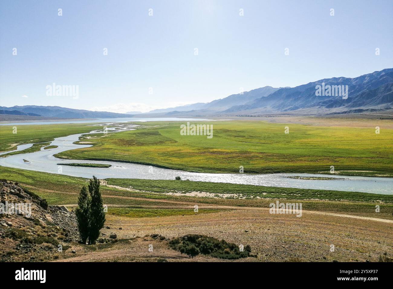 Chun kemin hi-res stock photography and images - Alamy