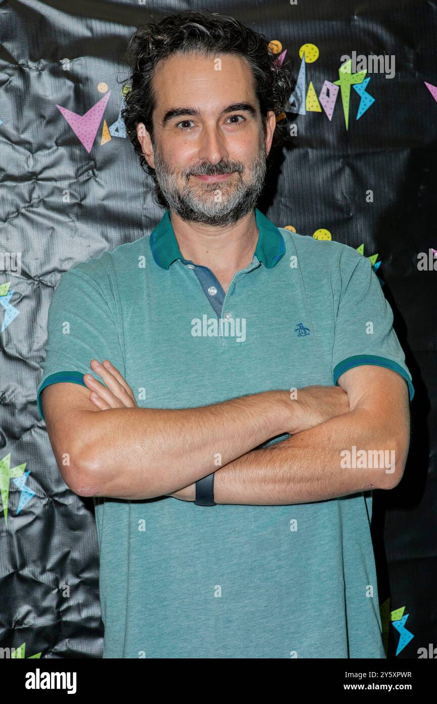 Jay Duplass bei der Preview der Netflix Serie 'Penelope' im Vidiots. Los Angeles, 22.09.2024 ...