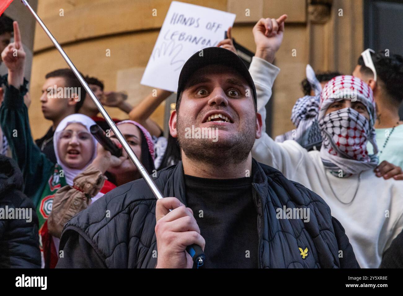 Hands off lebanon hi-res stock photography and images - Alamy