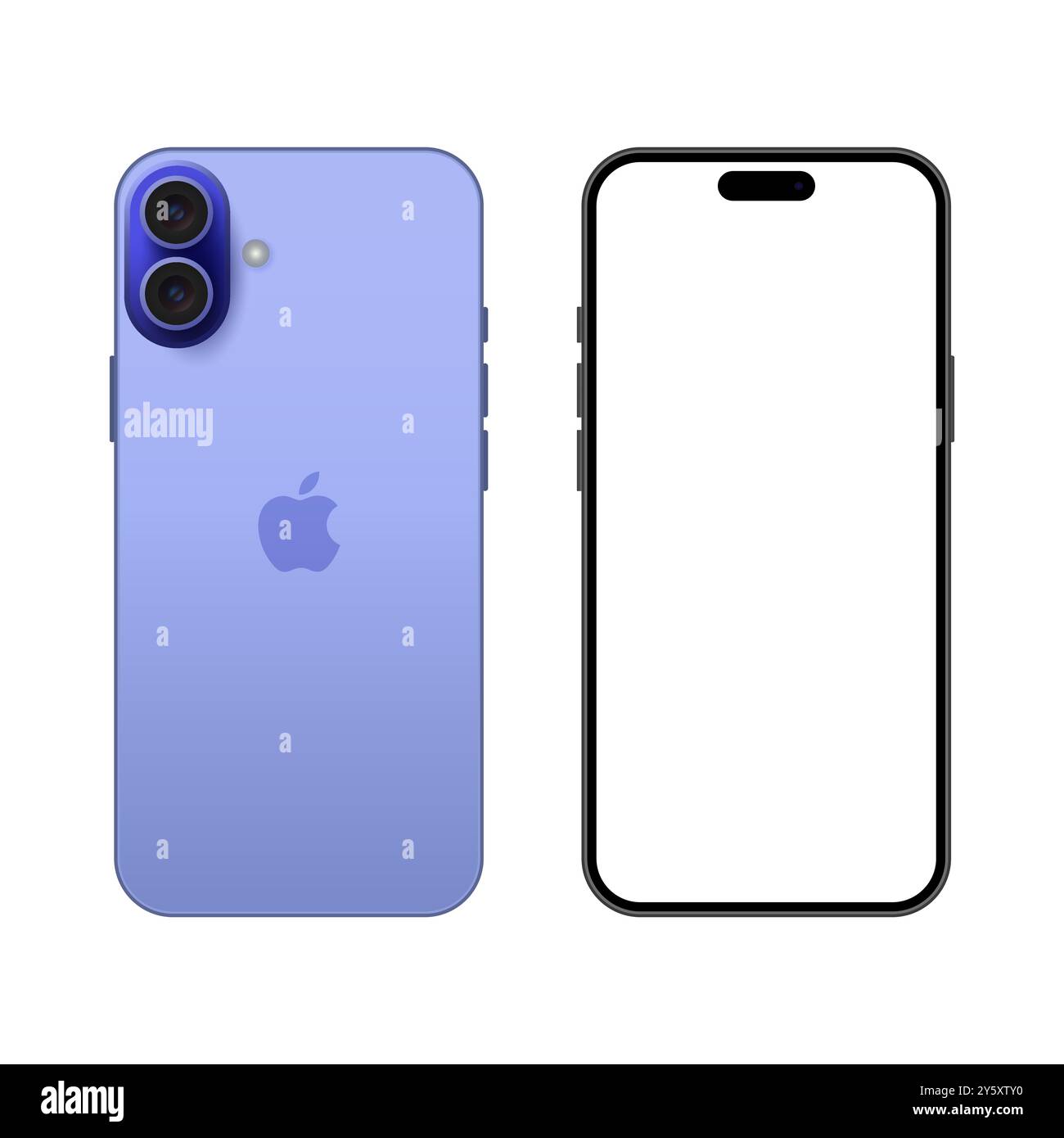 Iphone 16 app design hi-res stock photography and images - Alamy