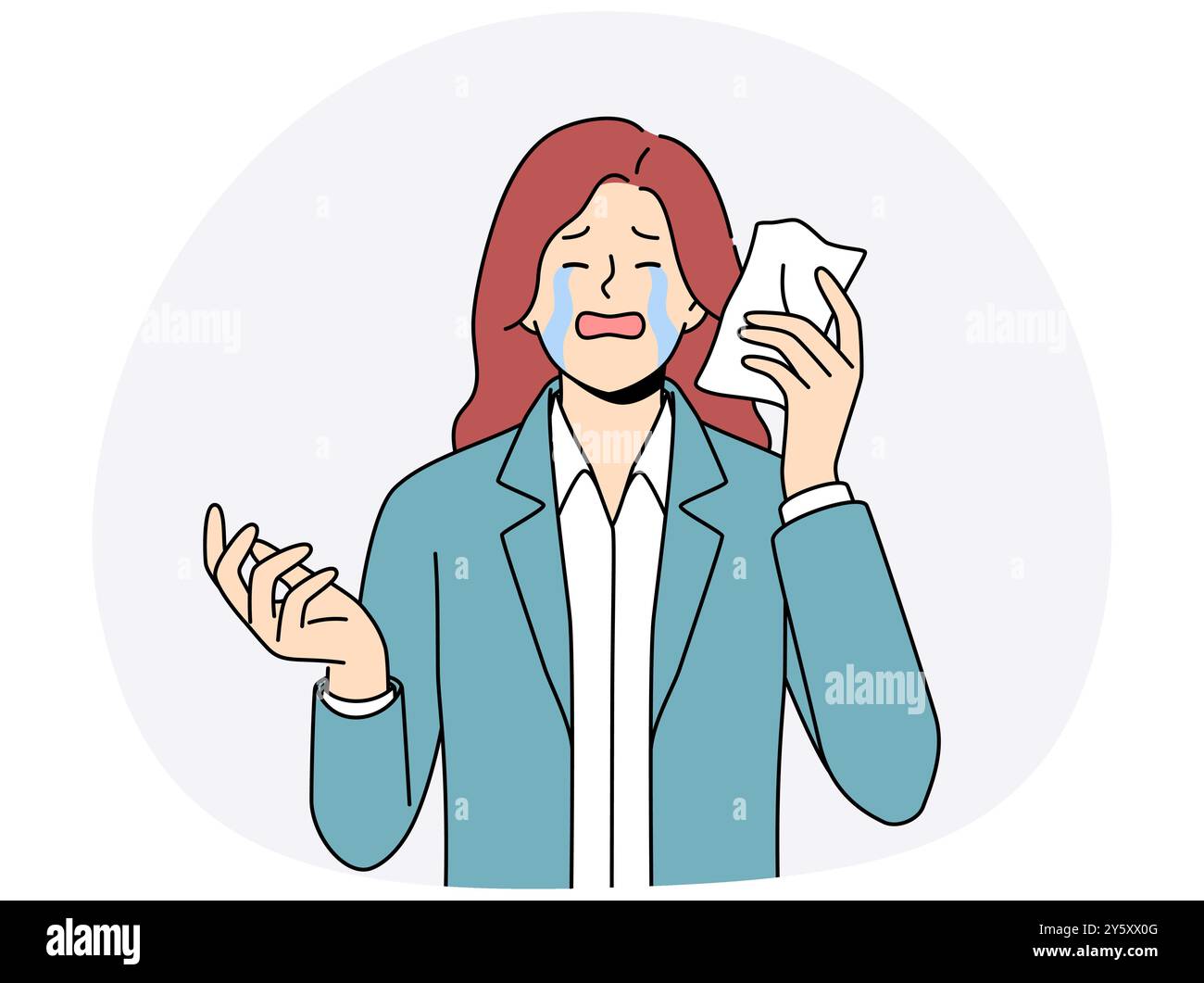 Our lady of the agony Cut Out Stock Images & Pictures - Alamy