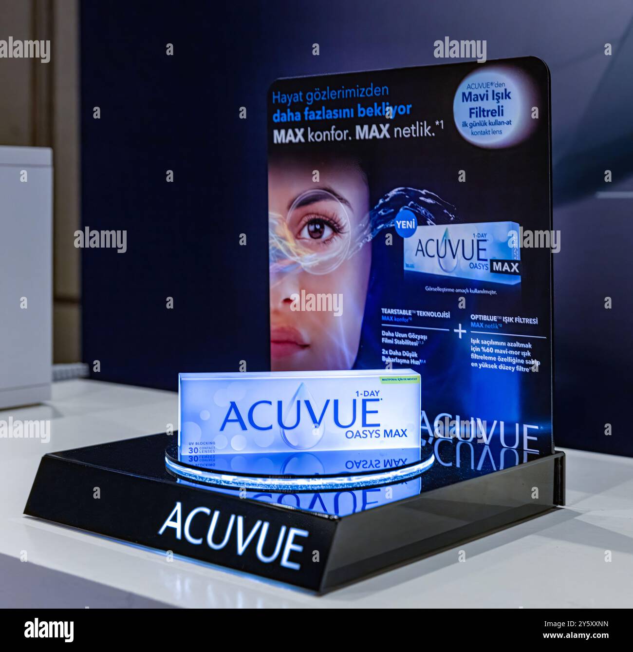 Hydroclear hi-res stock photography and images - Alamy