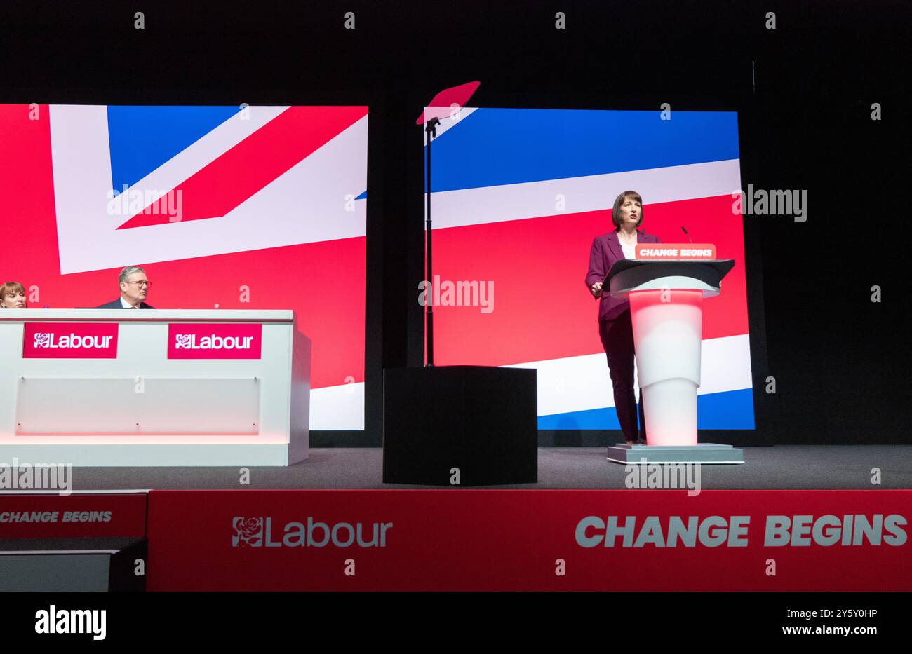 Rachel reeves rachel reeves hi-res stock photography and images - Alamy