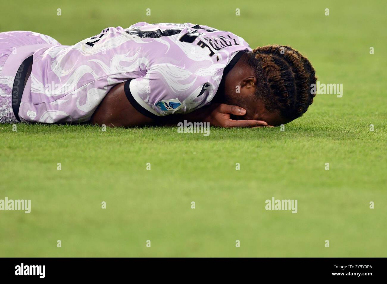 Souleymane isaak toure hi-res stock photography and images - Alamy