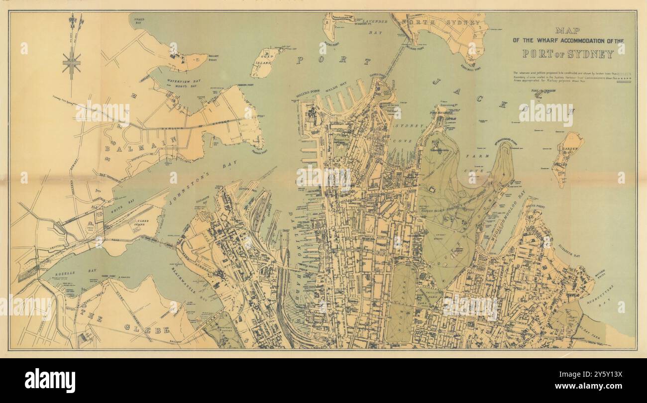 The commissioners map hi-res stock photography and images - Alamy