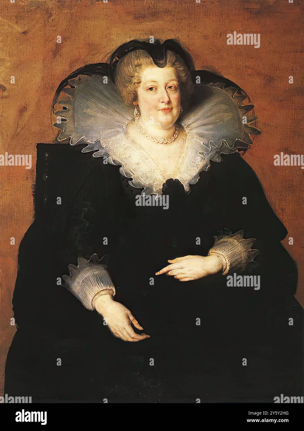 Wife king louis xiii hi-res stock photography and images - Alamy