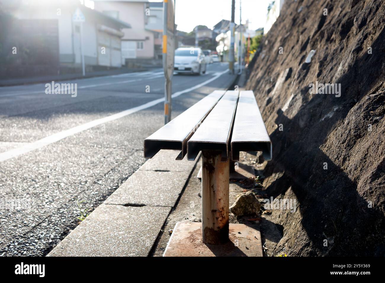 Japan bus rural hi-res stock photography and images - Alamy