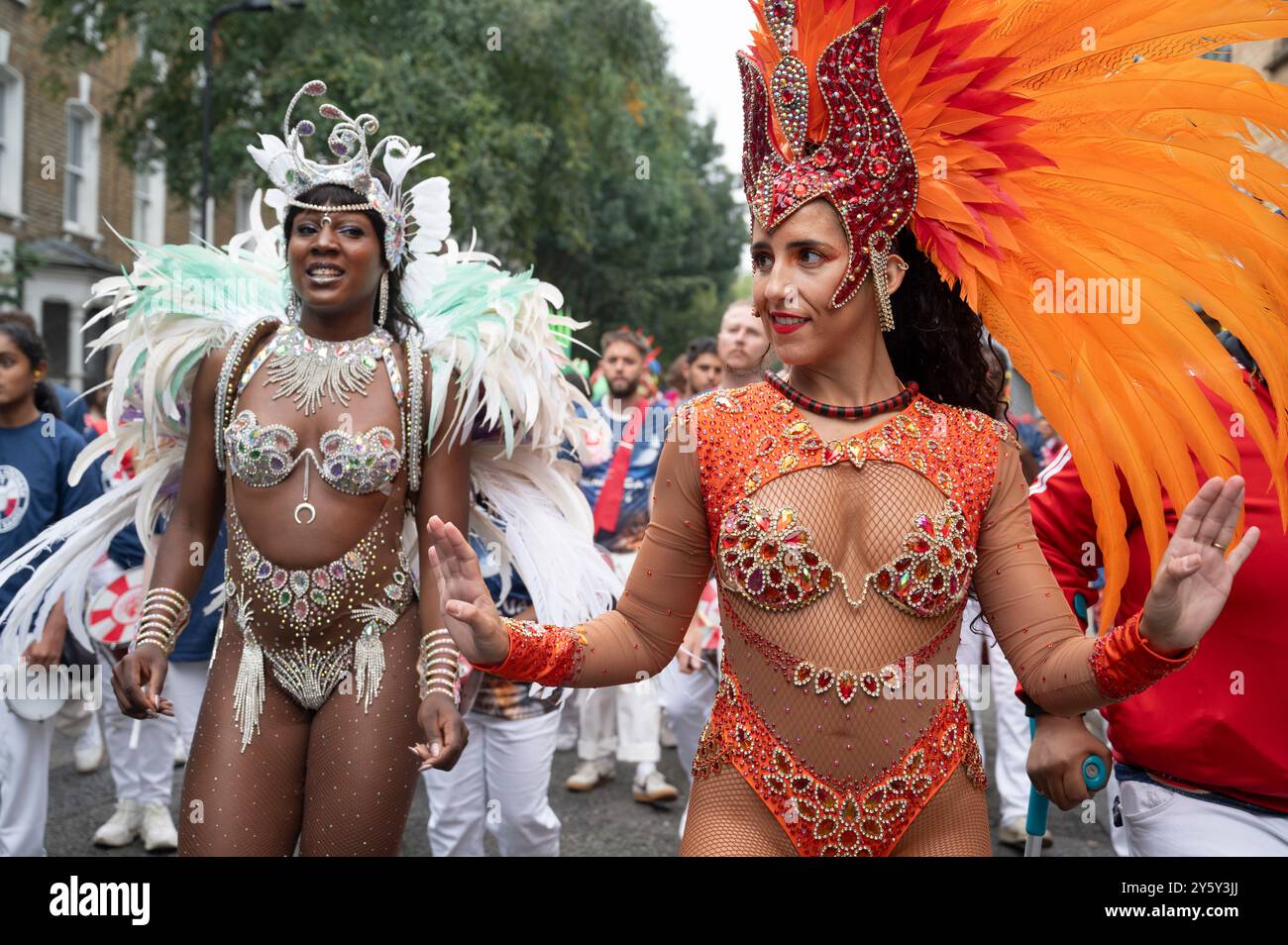 September 22nd 2024 Hackney Carnival Stock Photo - Alamy