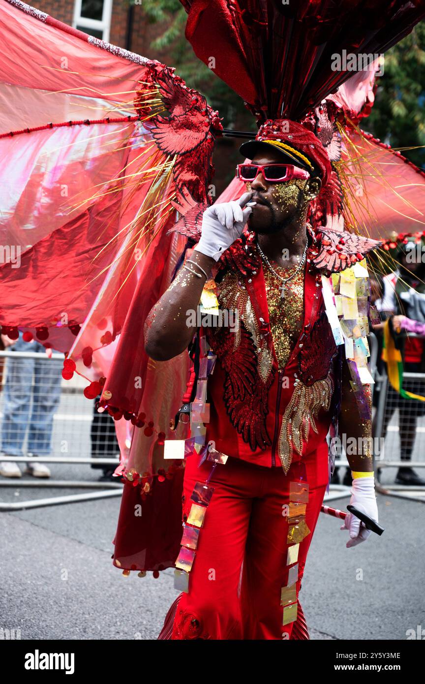Hackney carnival parade 2024 hi-res stock photography and images - Alamy