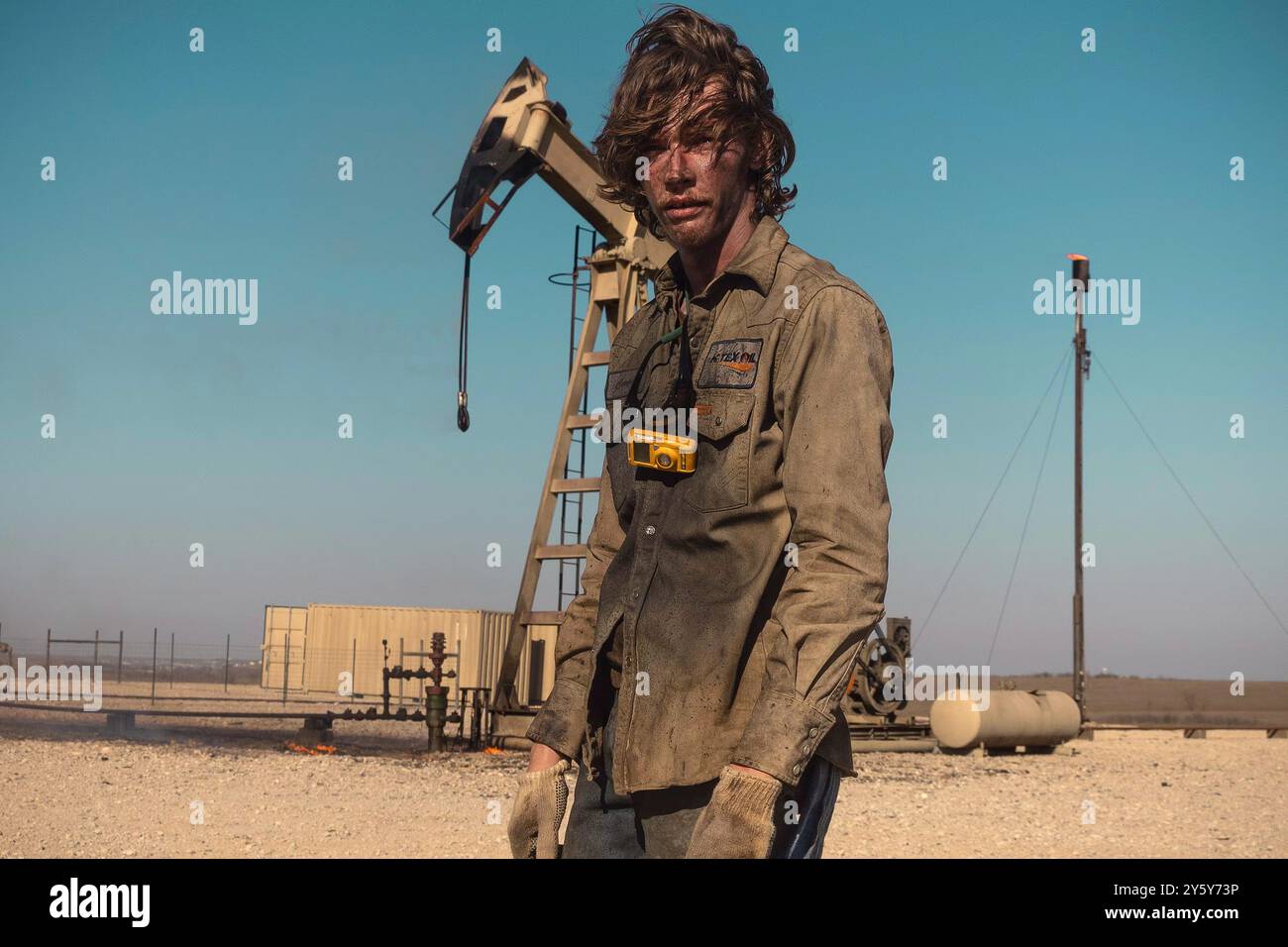 Landman jacob lofland hi-res stock photography and images - Alamy