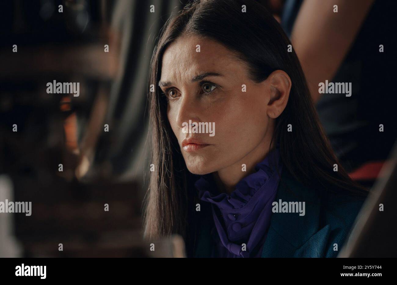 The substance 2024 still demi hi-res stock photography and images - Alamy