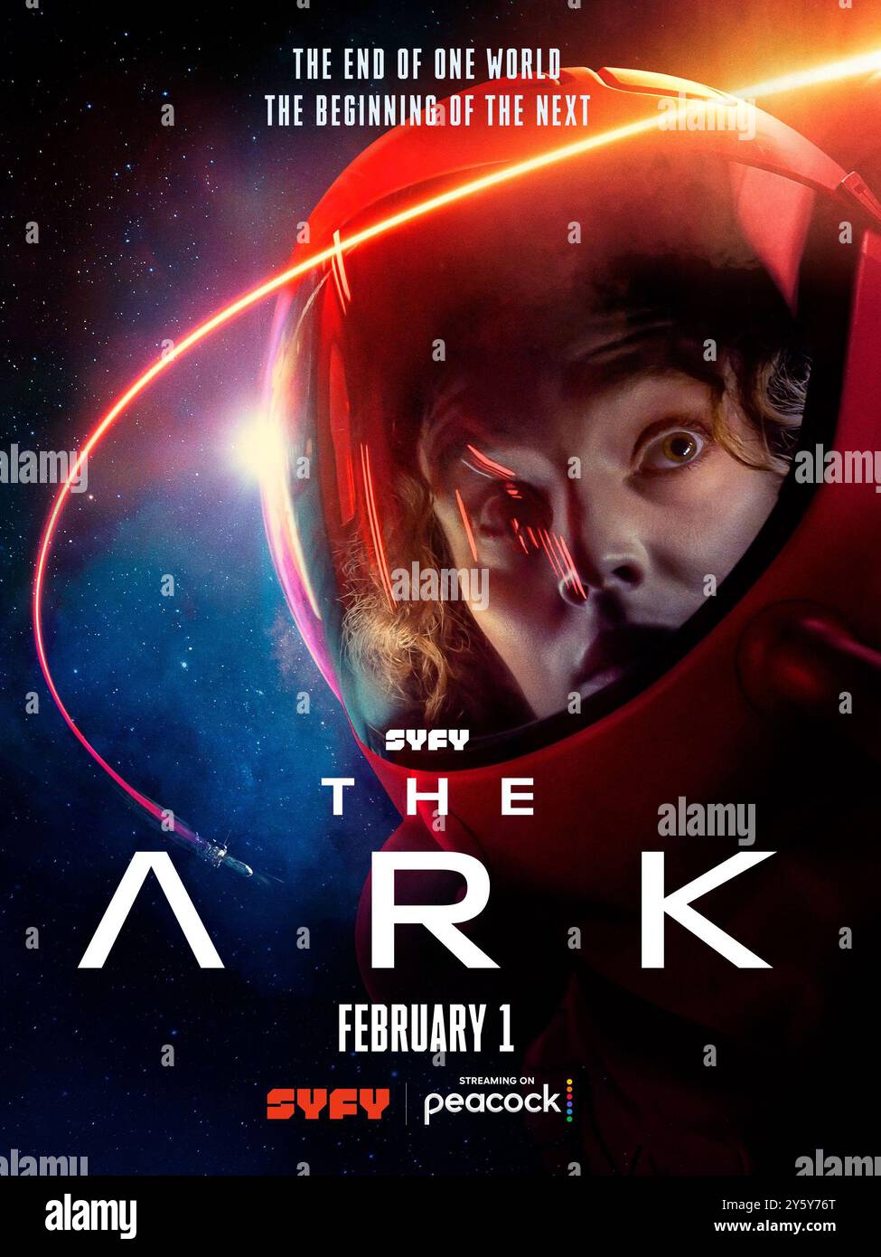 The Ark Lisa Brenner Stock Photo - Alamy