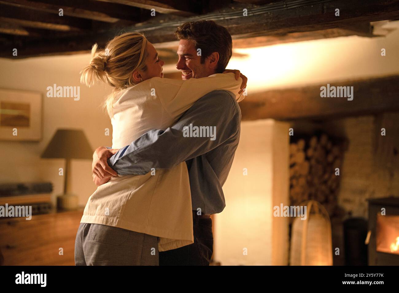 We live in time 2024 florence hi-res stock photography and images - Alamy