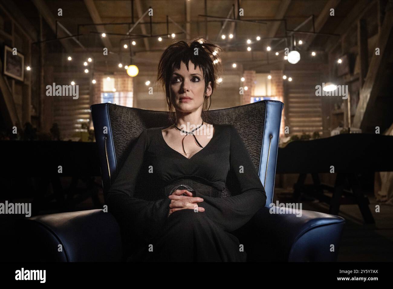 Winona Ryder Beetlejuice 2