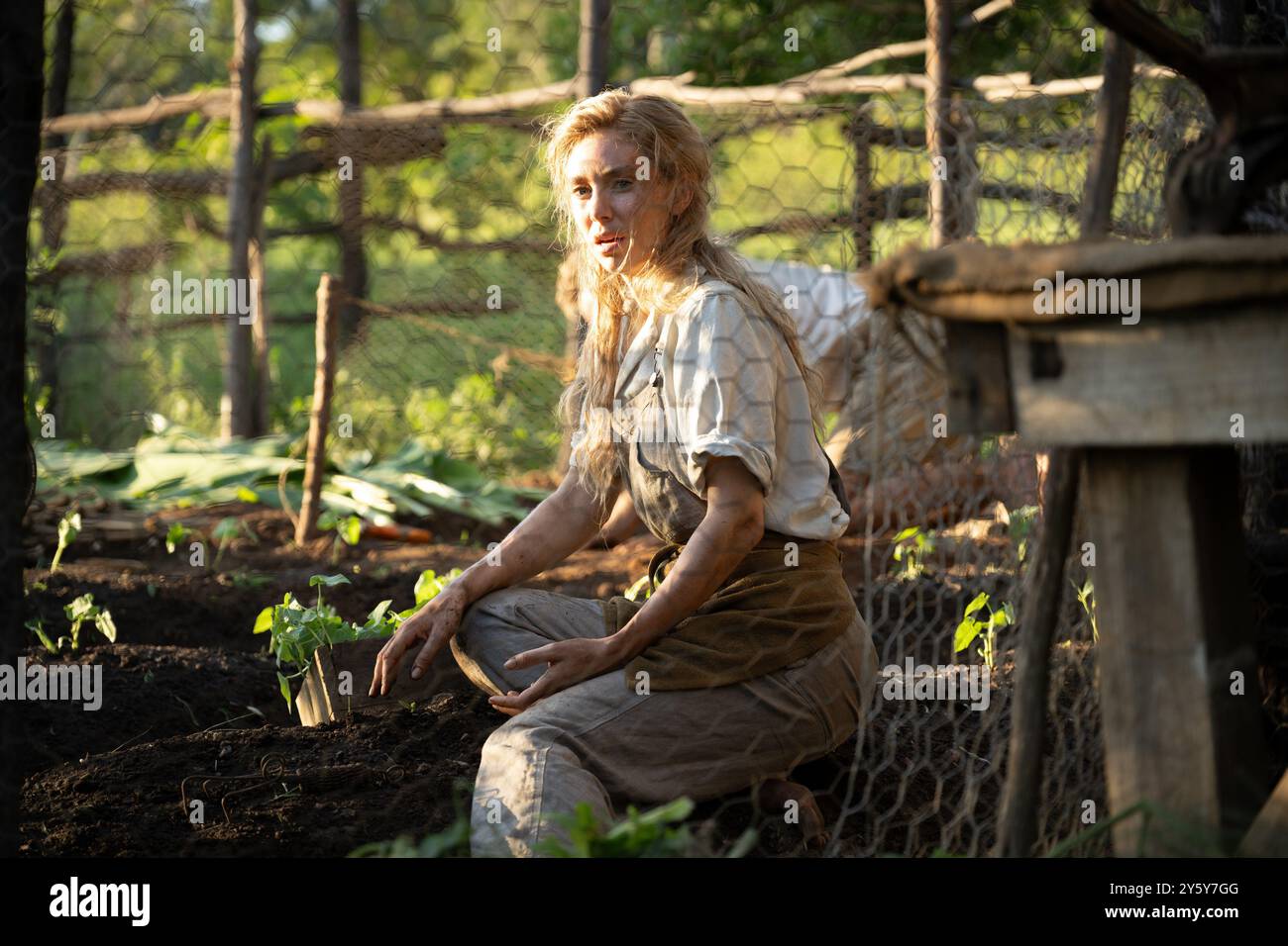 Eden Vanessa Kirby Stock Photo - Alamy
